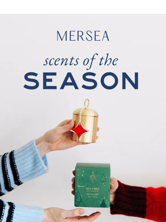 MERSEA: Your Favorite Fragrance is BACK | Milled