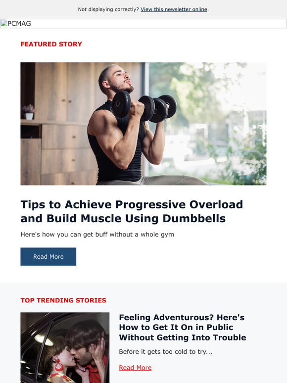 G.V. Conte: A Guide to Adding Muscle With Dumbbells + Tips for ...