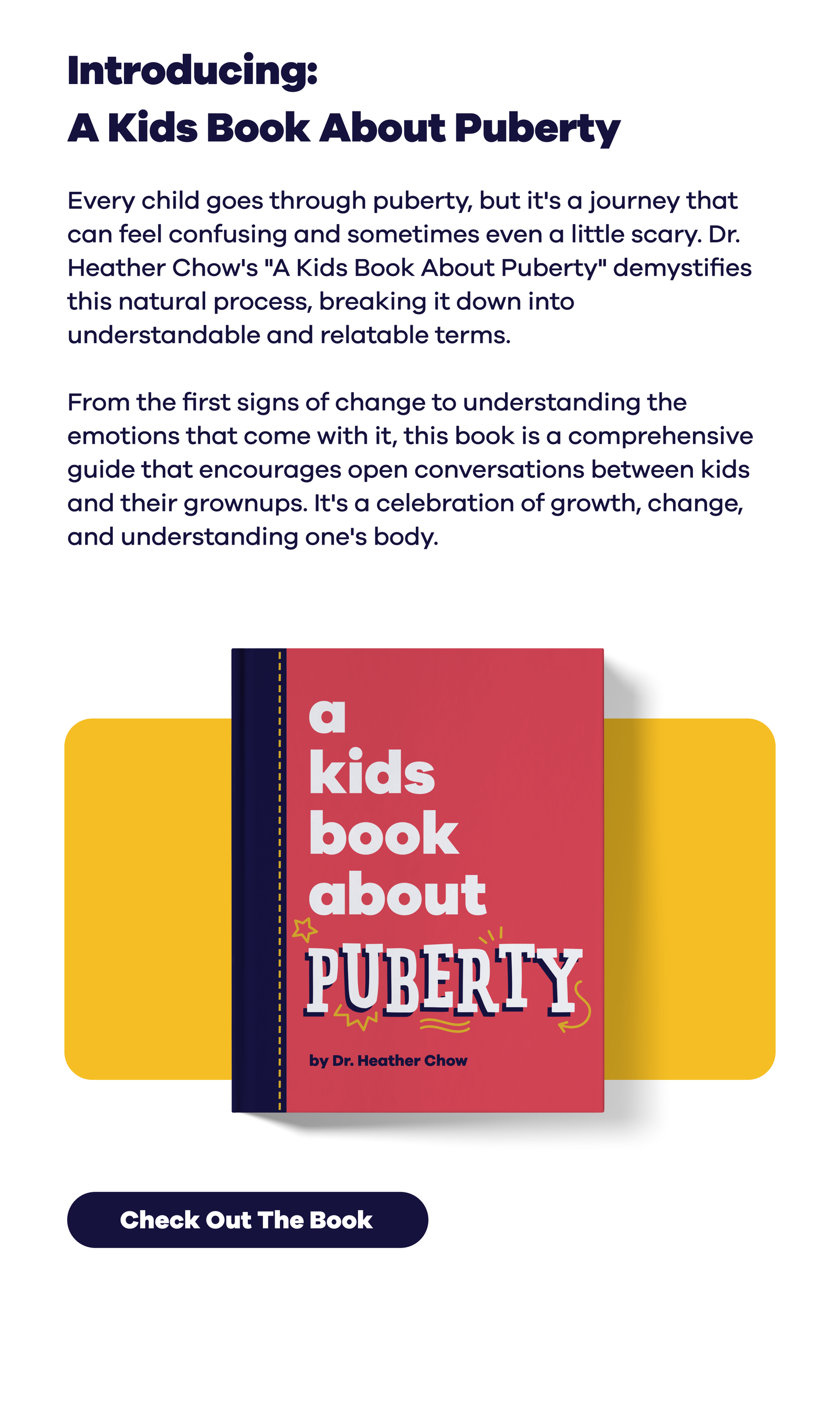 A Kids Co: Understanding Puberty Made Easy: Real Talk for Kids and ...