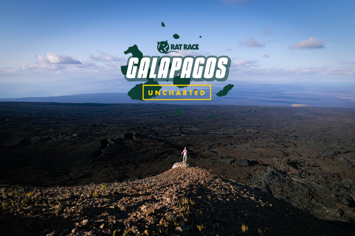 Rat Race Adventures: New for 2025: Galapagos Uncharted Ultramarathon 🐢 ...