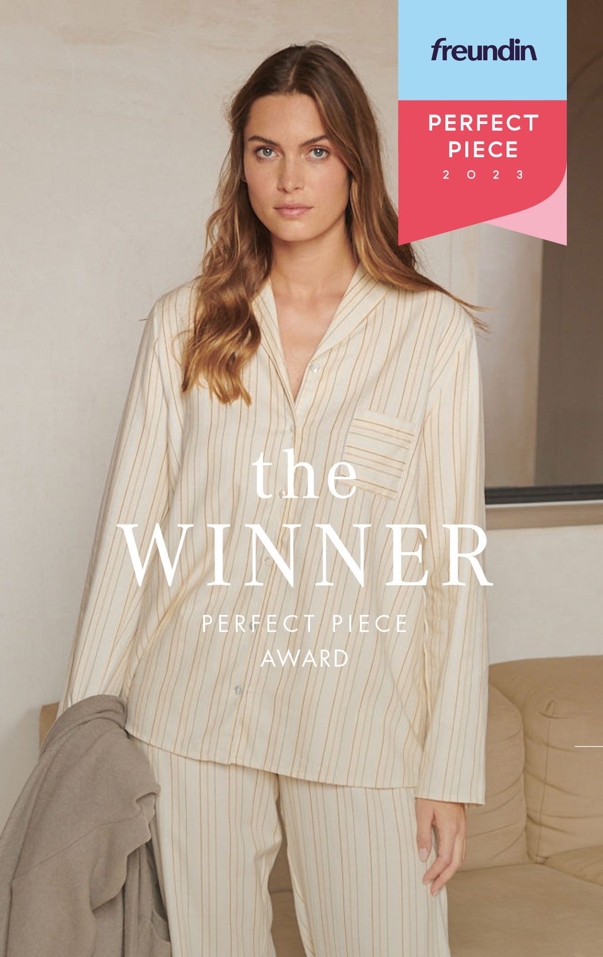 HANRO: WINNER des ‚Perfect Piece Awards’ 2023 | Milled