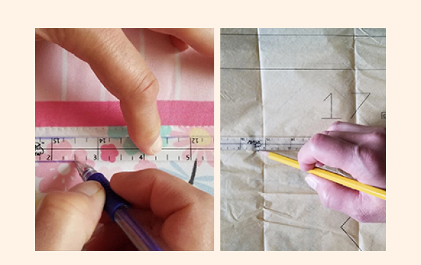 Madam Sew: Get 51% OFF Quarter Inch Patchwork Ruler Sets | Milled