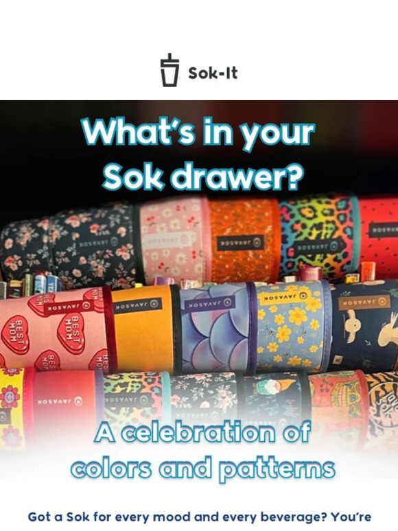 Sok-It: Let’s see your Sok drawer | Milled