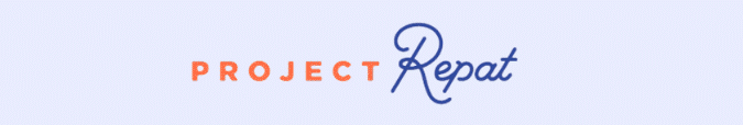 Project Repat: Run, don't walk! Get 50% off today | Milled