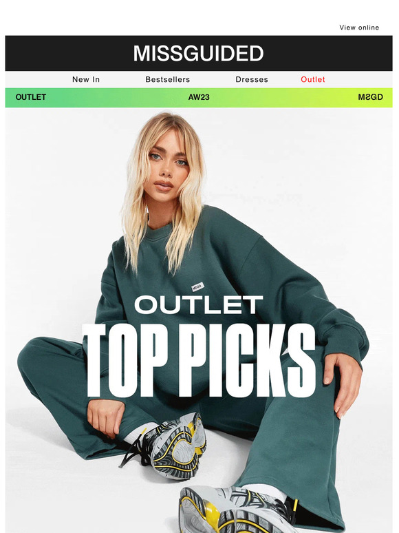 Missguided UK: LAST CHANCE: Up to 70% off everything | Milled