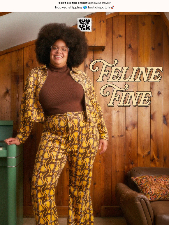 Lucy and Yak: THE 70s CALLED | Milled