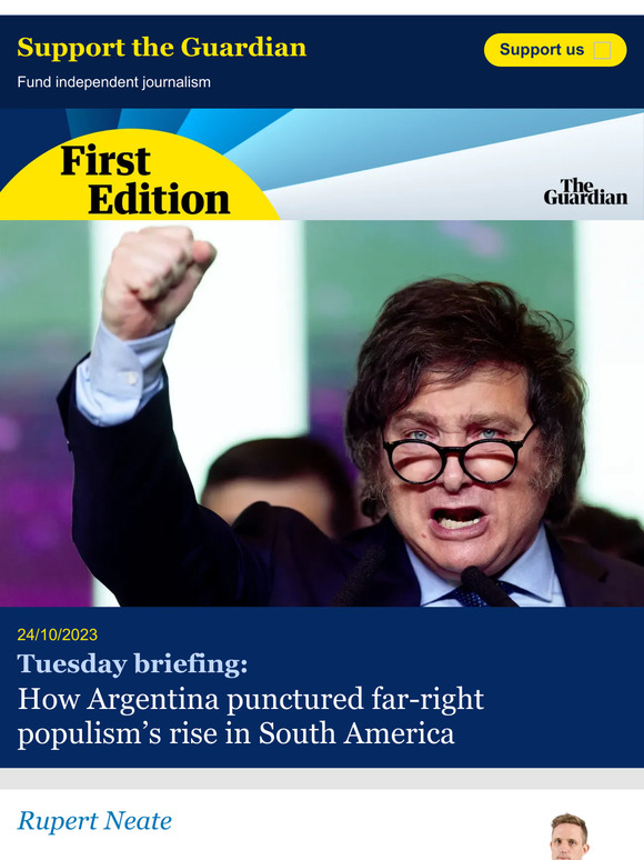 The Guardian: The rise and stall of Argentina's Wolverine | First ...