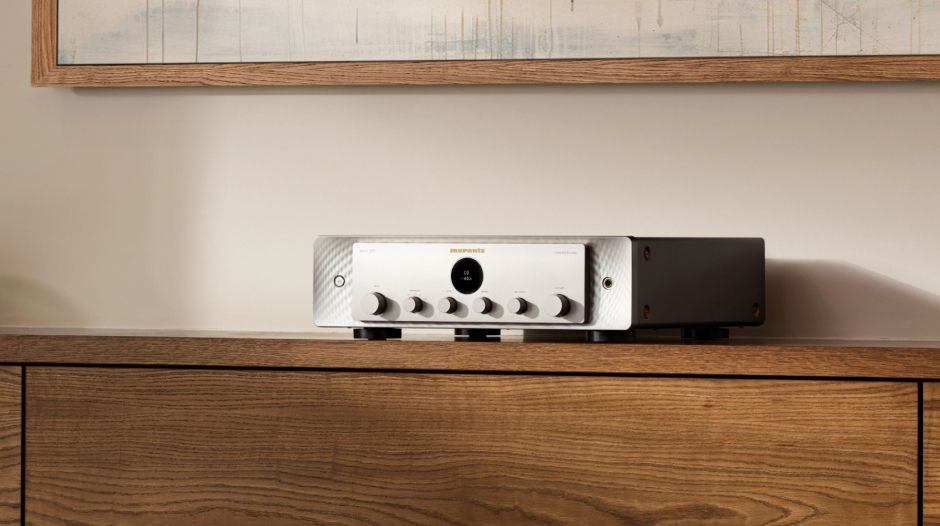 Marantz: The Marantz 50 Series | Milled