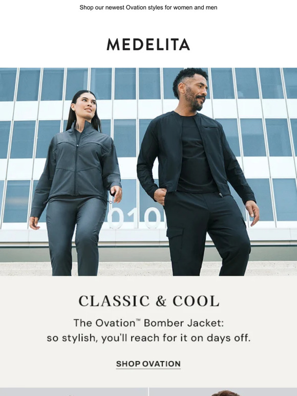 Medelita: The perfect bomber jacket? It's here | Milled