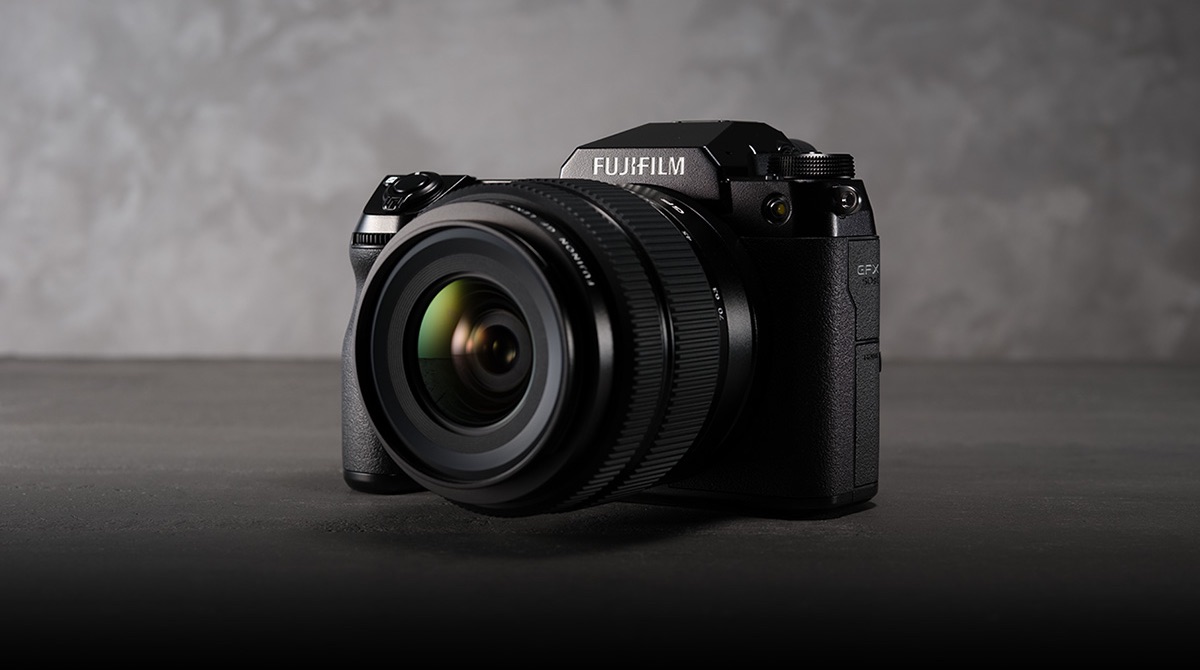 C.R Kennedy Photo Imaging: Fujifilm GFX Series - LIMITED TIME SPECIAL ...