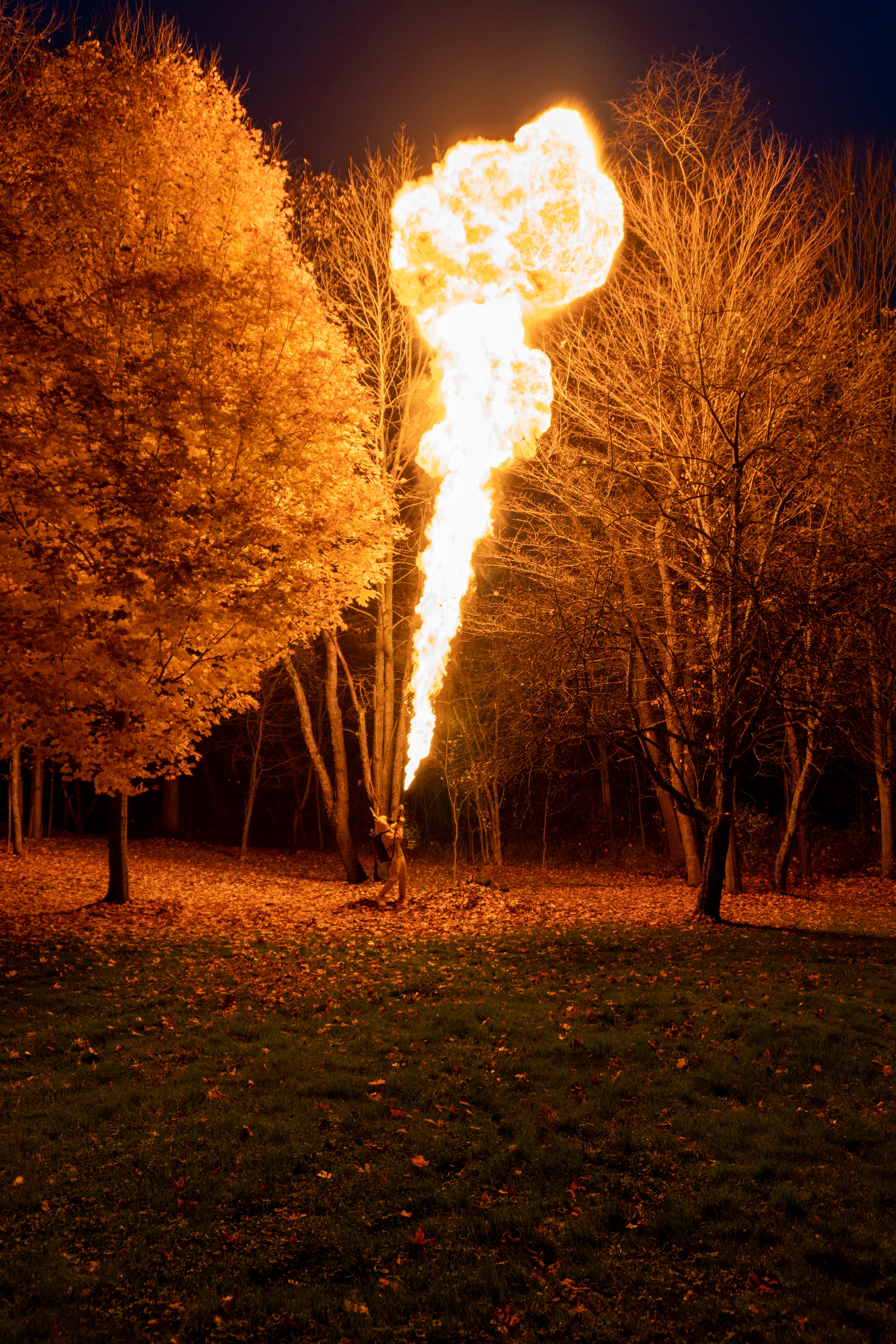 Throwflame: 🎃 Spooktacular Savings! 10% Off All Flamethrowers and Gear - Limited Time! 🎃 | Milled