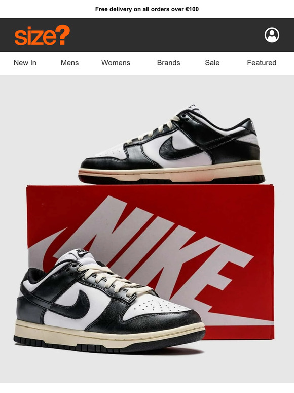 SizeOfficial DE: Our hottest items of the week! | Milled