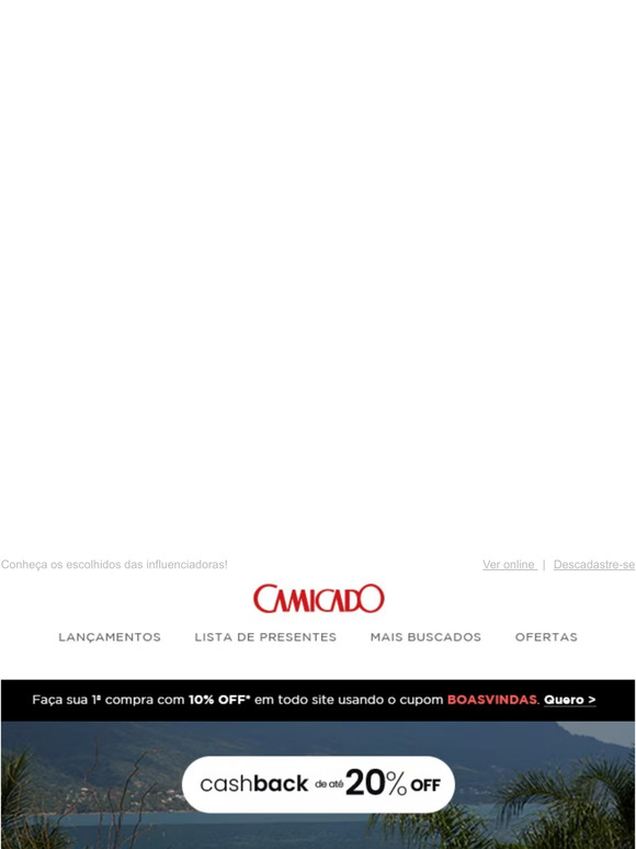 Camicado BR: Os eleitos da Primavera estão AQUI 📍 | Milled