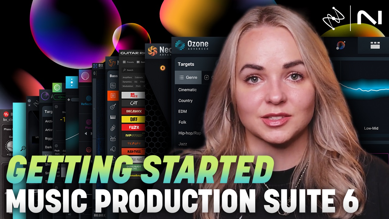 iZotope: The ultimate guide to Music Production Suite 6 is here | Milled