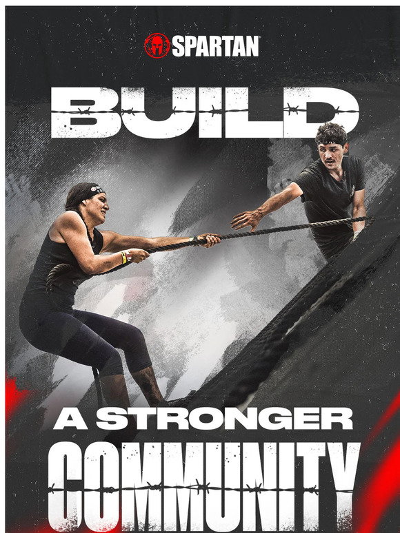 Spartan Race: Build a Better You! | Milled