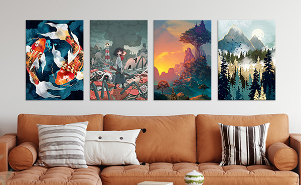 Displate: 💚 Displate becomes a carbon neutral company! | Milled