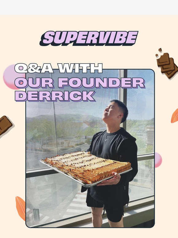 Supervibe: Meet the man behind the madness | Milled