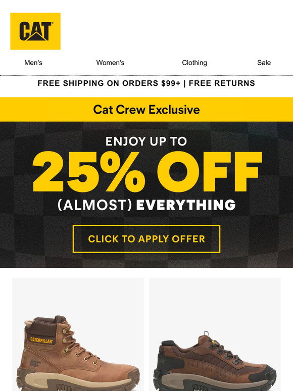 Cat Footwear: An Exclusive Offer Is Waiting Inside🎁 | Milled