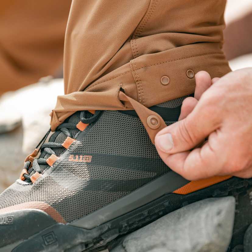 5.11 Tactical: Go Farther with the new Cepheus Softshell Pant | Milled
