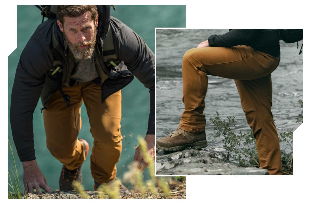 5.11 Tactical: Go Farther with the new Cepheus Softshell Pant | Milled
