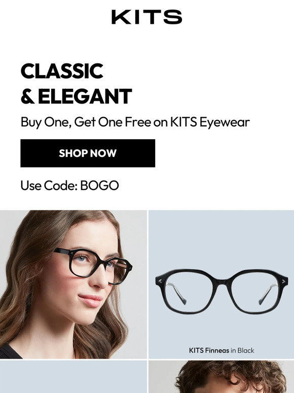 KITS.com: Back in Black 🕶️ | Milled
