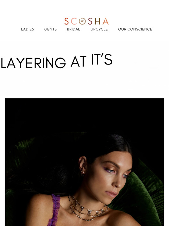 Scosha: FALL Layering at it's Finest! | Milled