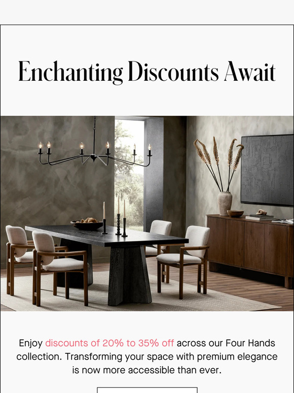 Memoky: 👻 Ghoulishly Great Savings: Dive into our exclusive Four Hands ...