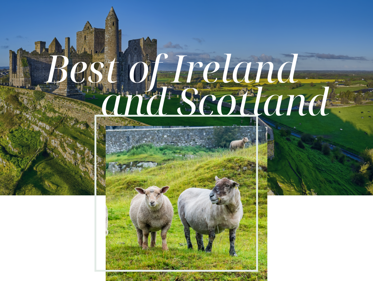 Insight Vacations: Unravel the mysteries of Ireland and Scotland | Milled