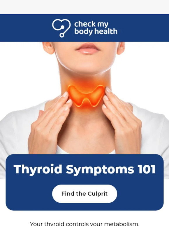 Check My Body Health: This might be a sign your thyroid is giving you ...
