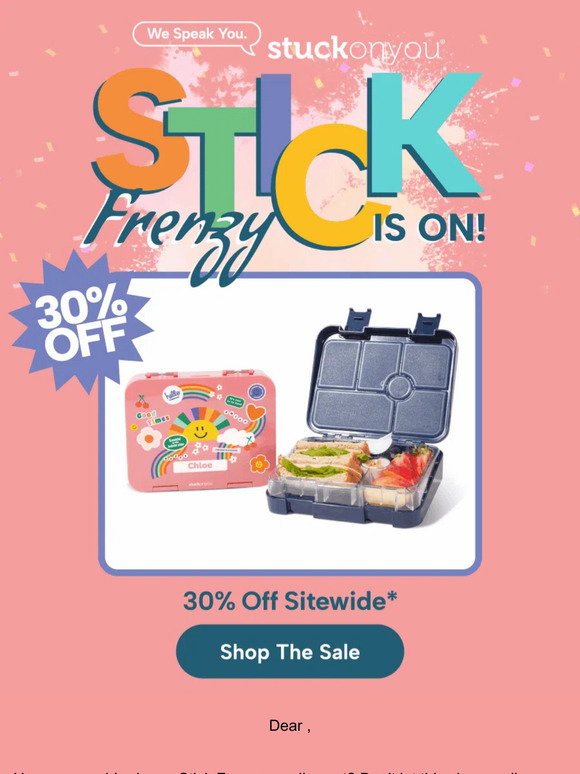 Stuck On You: Have you forgotten about Stick Frenzy 😮 | Milled