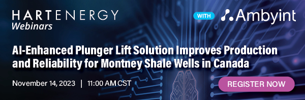 Hart Energy: AI-Enhanced Plunger Lift Solution Improves Production and ...