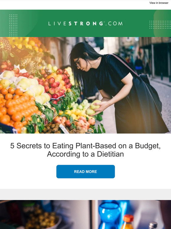 Livestrong: The One Nutrient Gastroenterologists Want You to Eat More ...
