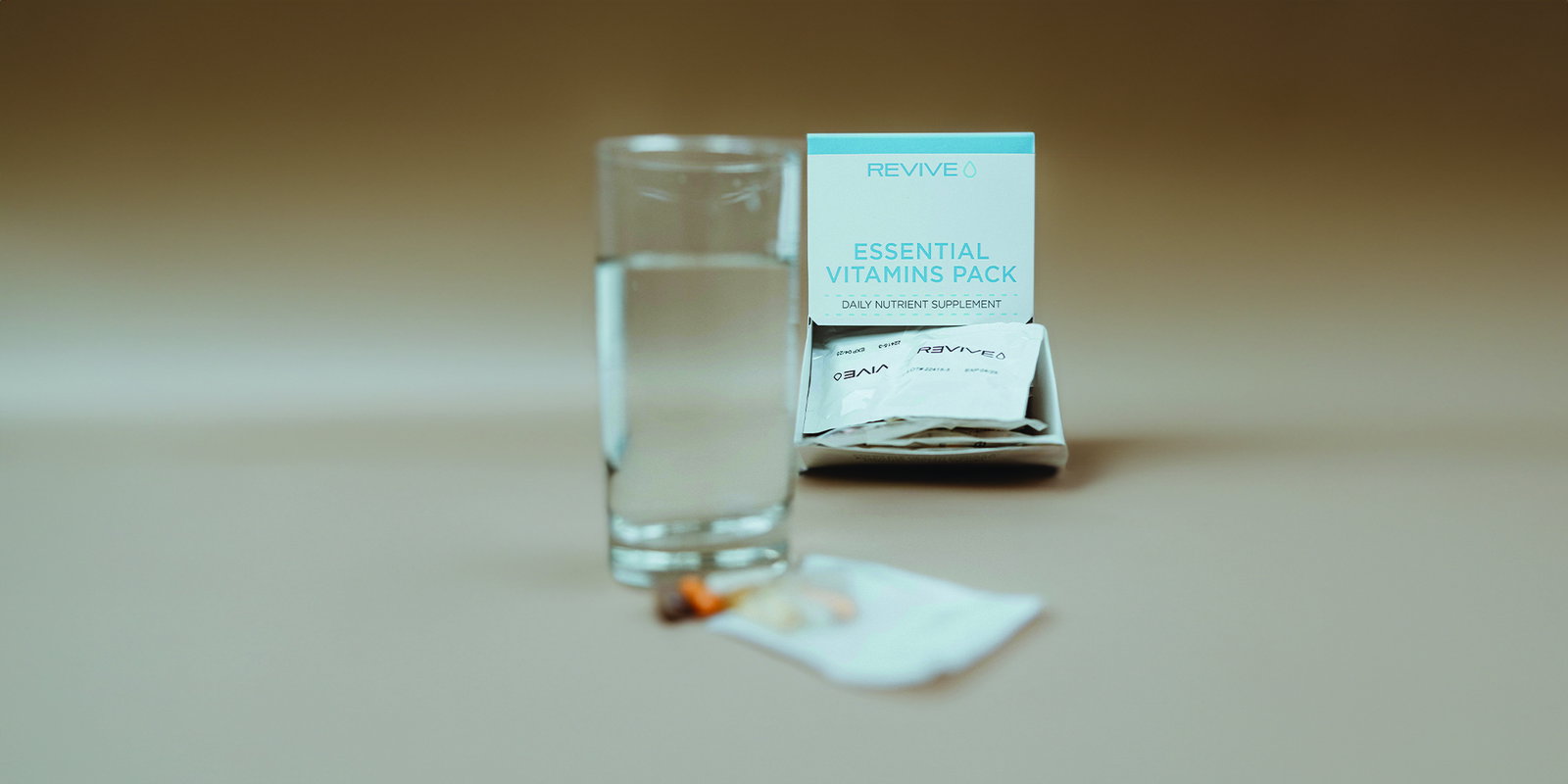 Revive Supplements: Introducing VitaPack 🆕 | Milled