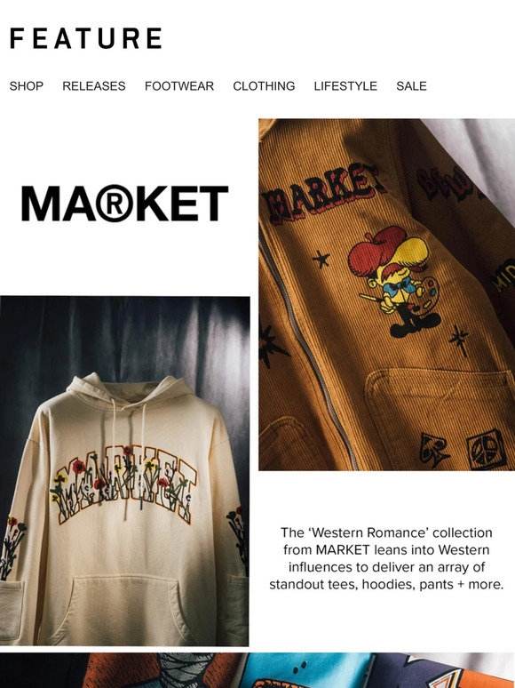 Feature: Latest Arrivals from MARKET | Milled