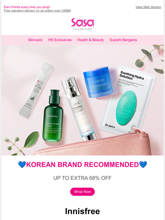 SA SA DOT COM LIMITED: 💙KOREAN BRAND RECOMMENDED💙 👉🏻SHOP NOW🛒 | Milled