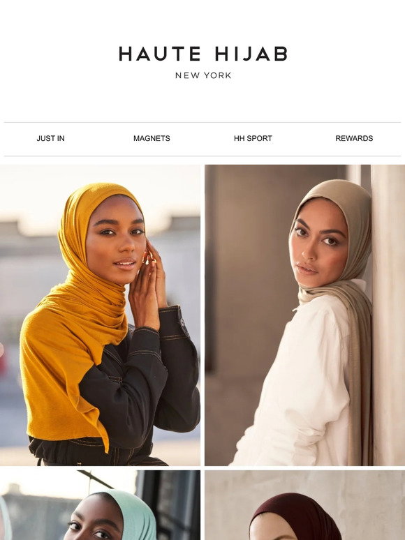 Haute Hijab: The right colors for your skin tone | Milled