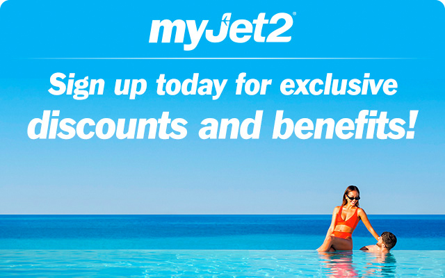 Jet2holidays: Make time for a holiday | Milled