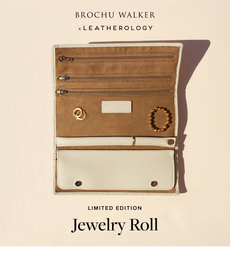 Leatherology: JUST IN: Brochu Walker x Leatherology | Milled