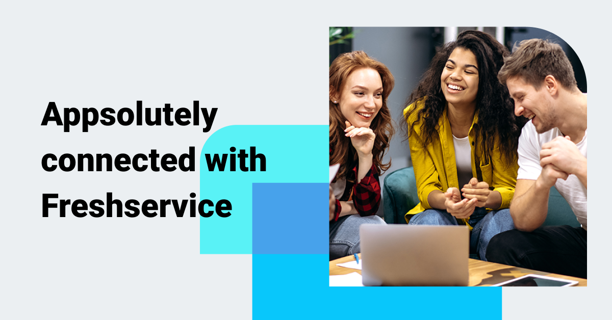 FreshService: Level up your service operations with Gen AI-powered ...