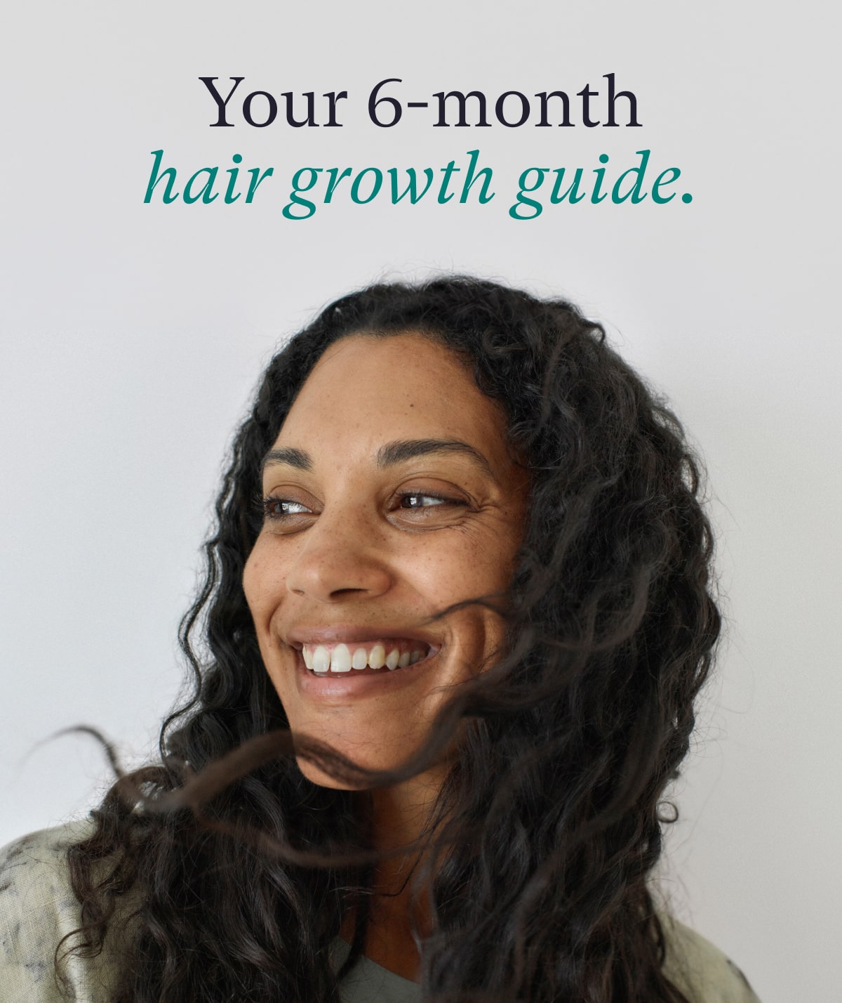 Nutrafol: Your 6-month hair growth guide. | Milled