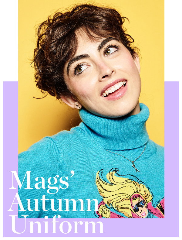 Toolally: Our founder's autumn uniform 🍁 | Milled