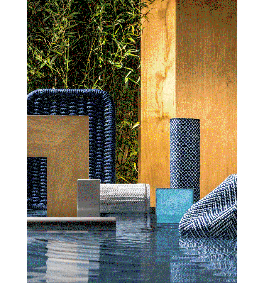 Minotti: 2023 TEXTILE AND LEATHER COLLECTION, A HAUTE COUTURE PROJECT ...