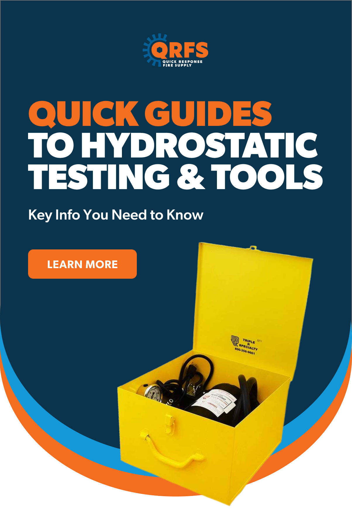 Quick Response Fire Supply: Hydrostatic Testing: What You Need to Know ...