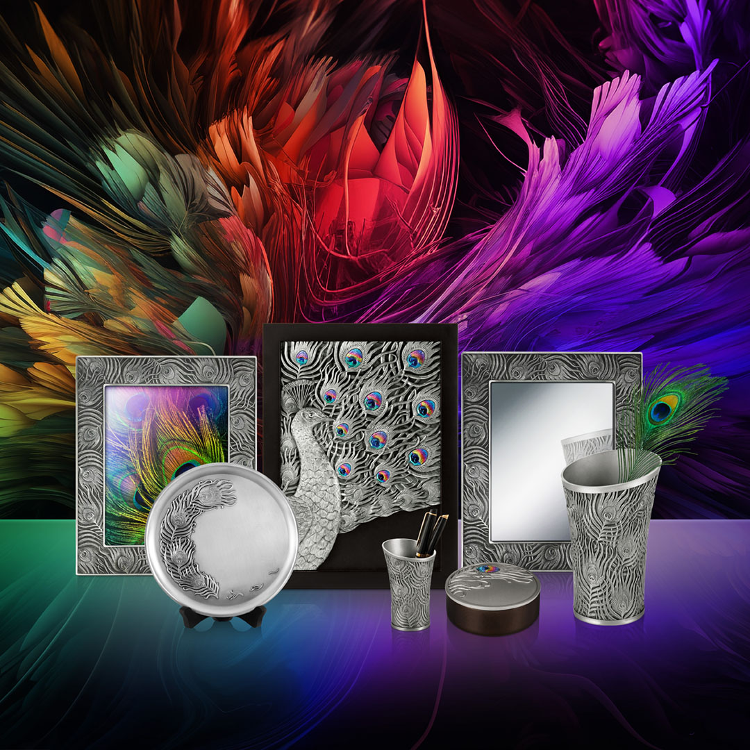 Royal Selangor International: New! Splendour | Milled