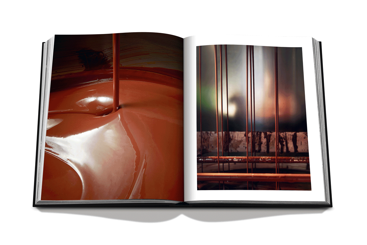 Assouline: The Art of Manufacture: Alain Ducasse | Milled