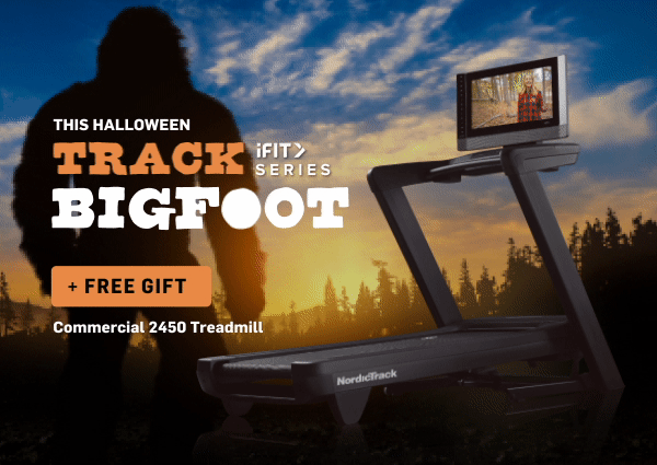 NordicTrack: Free gift with purchase! Track your heart rate while ...