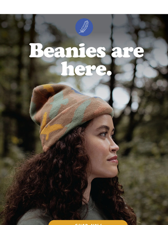 Bird Collective: Keep Warm and Look Cool: Beanies are Back! | Milled