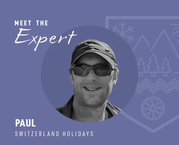 Headwater: Meet the Expert: Paul Britchford in Switzerland | Milled