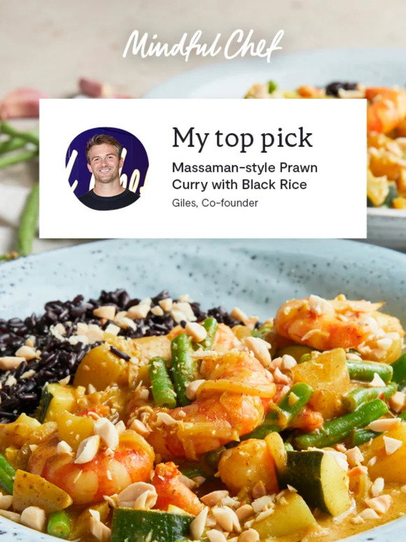 Mindful Chef: Your new healthy menu is here | Milled