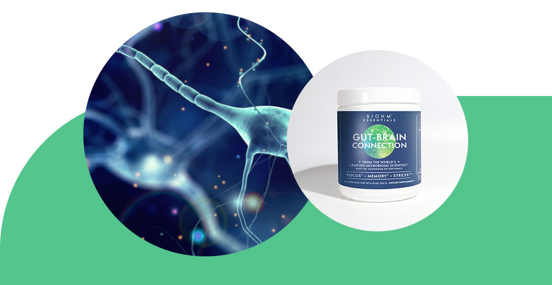 BIOHM: What is the Gut-Brain Connection? 🧠 | Milled